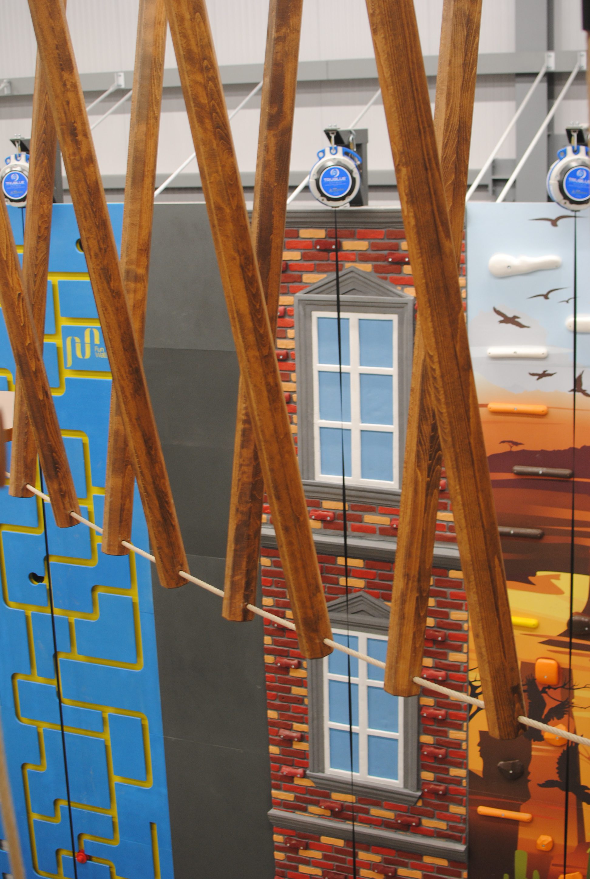 Funhall - De Stordeur